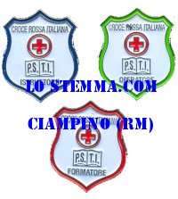 Croce Rossa Italiana - Vendita Abbigliamento, Distintivi, Accessori ...